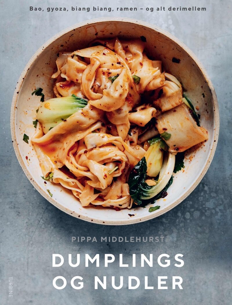 Dumplings Og Nudler af Pippa Middlehurst - Hardback Bog - Gucca.dk