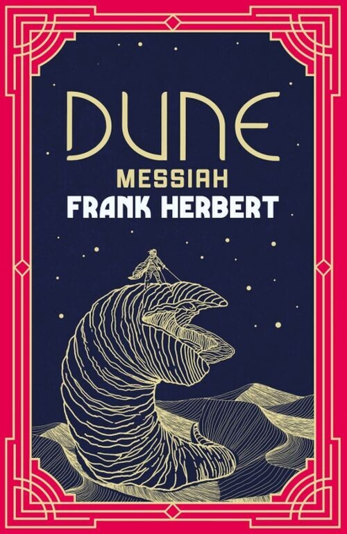Dune Messiah af Frank Herbert - English Book - Gucca.dk