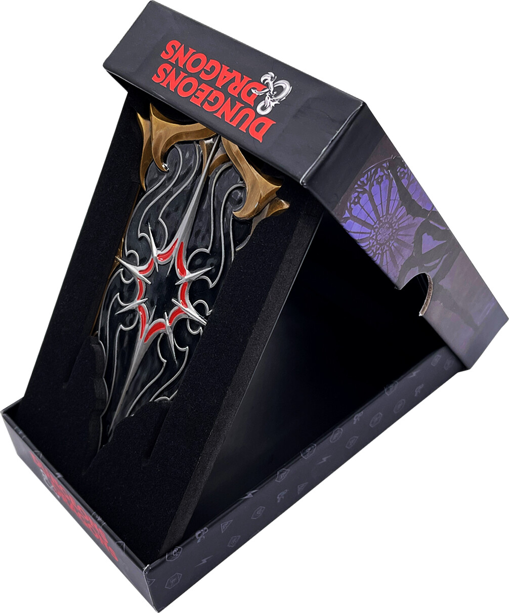Køb Dungeons & Dragons Limited Edition Lolth The Spider Queen Ingot fra ...