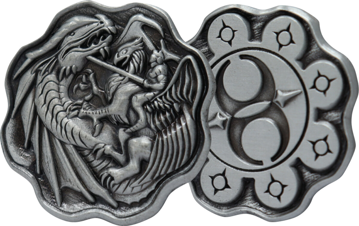 Køb Dungeons & Dragons Waterdeep Coin Collection fra Fanattik - Gucca.dk