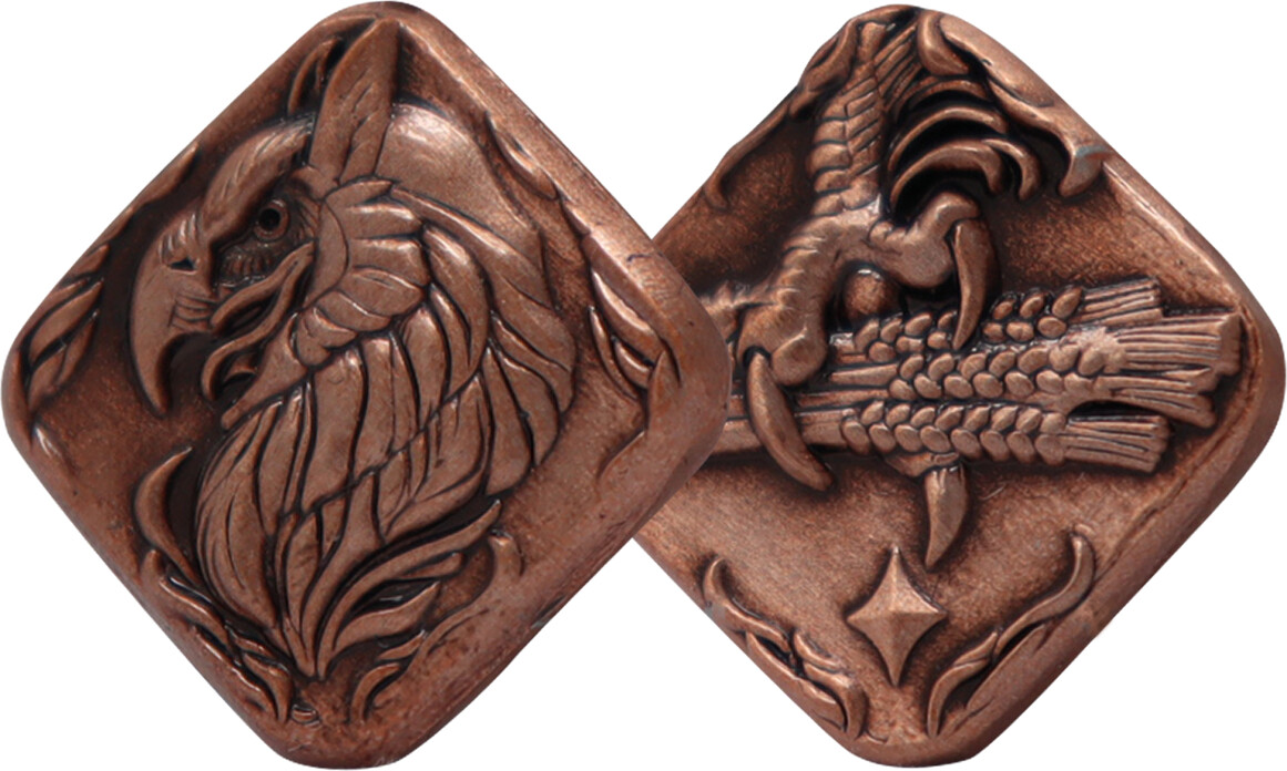 Køb Dungeons & Dragons Waterdeep Coin Collection fra Fanattik - Gucca.dk