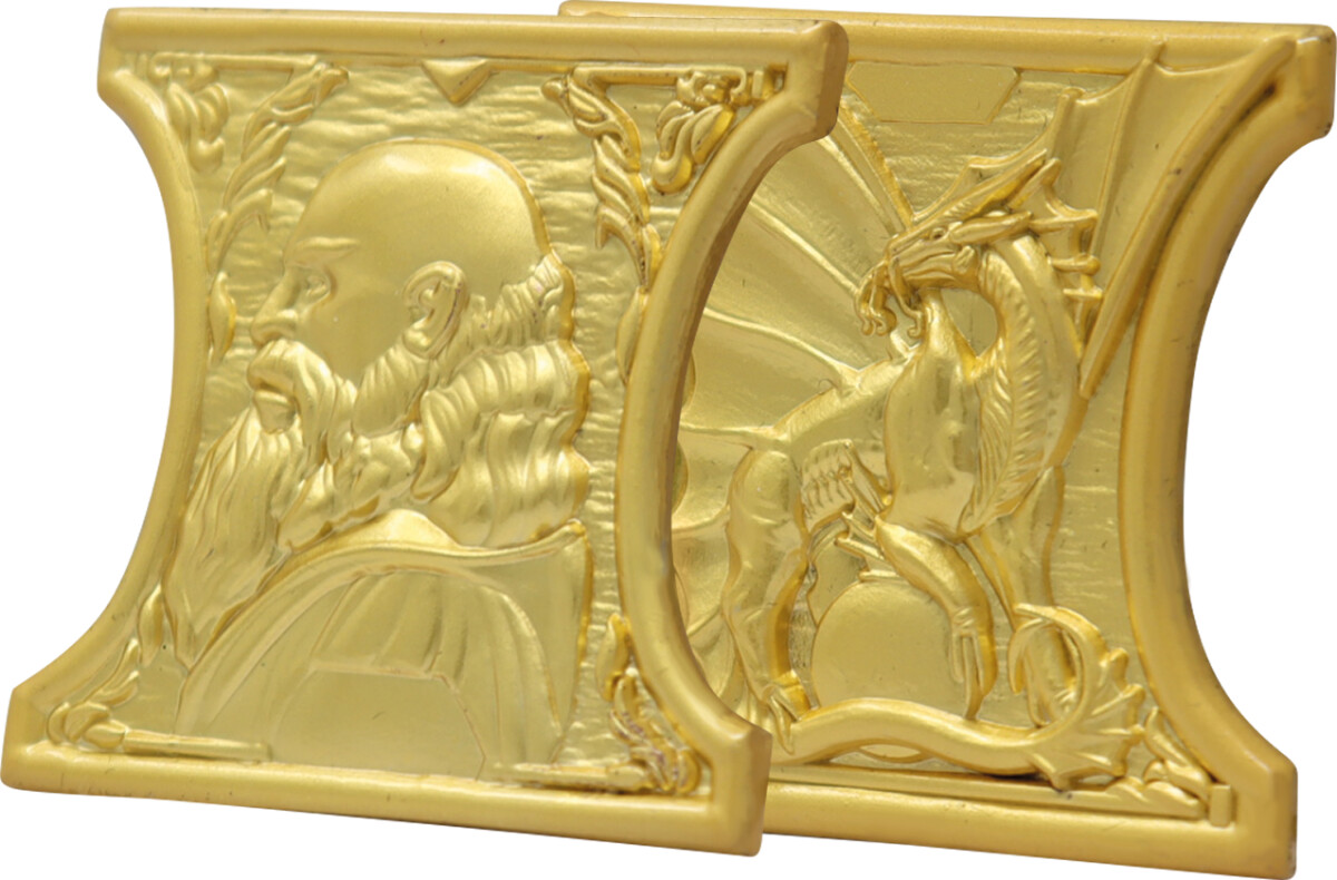 Dungeons & Dragons Waterdeep Coin Collection | Se tilbud og køb på Gucca.dk