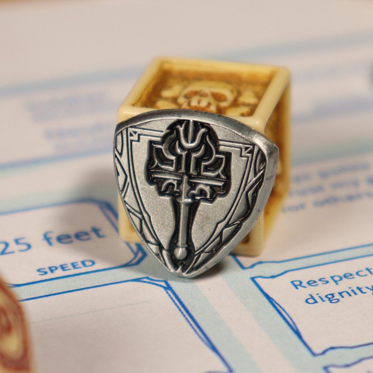 Dungeons & Dragons Waterdeep Coin Collection | Se tilbud og køb på Gucca.dk