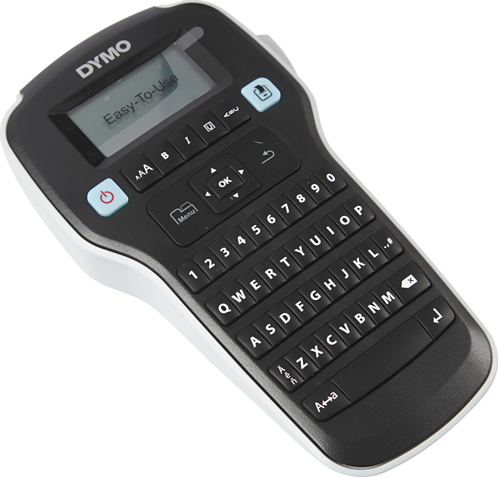 Køb Dymo - Labelmanager 160 - Lm160 Labelmaskine - Gucca.dk