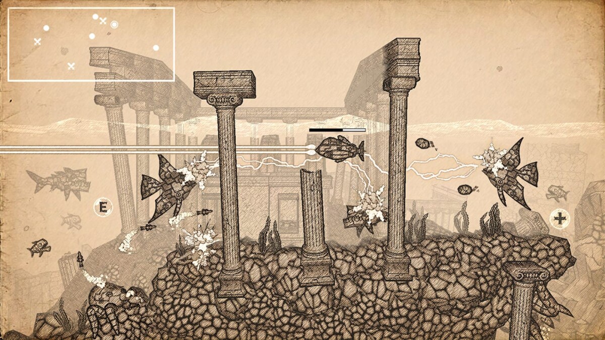 Køb Earth Atlantis til Nintendo Switch - spil - Gucca.dk