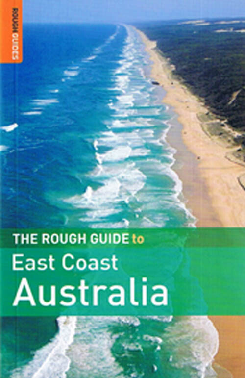 Køb East Coast Australia - Rough Guides - english book - Gucca.dk