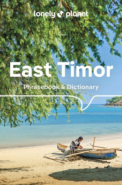 Køb East Timor Phrasebook & Dictionary - Lonely Planet - english book ...