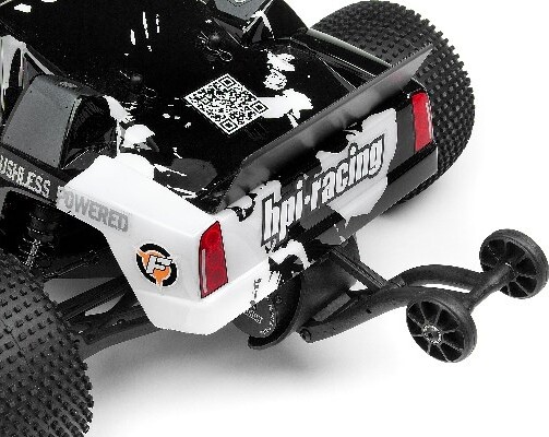 E-firestorm Wheelie Bar - Hp109426 - Hpi Racing | Se tilbud og køb på ...