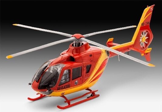 Revell - Airbus Ec135 Helikopter Byggesæt - 1:72 - Level 4 - 04986 | Se ...