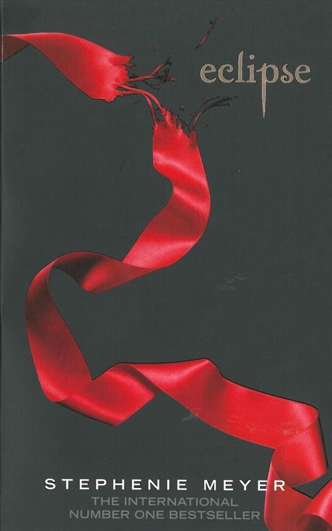 Køb Eclipse af Stephenie Meyer - english book - Gucca.dk