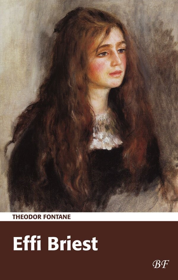 Køb Effi Briest af Theodor Fontane - bog hæftet - Gucca.dk