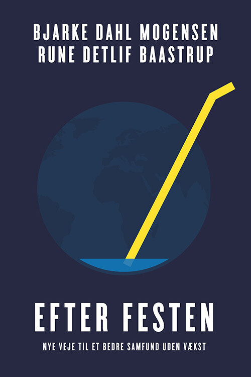 Køb Efter Festen af Rune Baastrup - bog hæftet - Gucca.dk