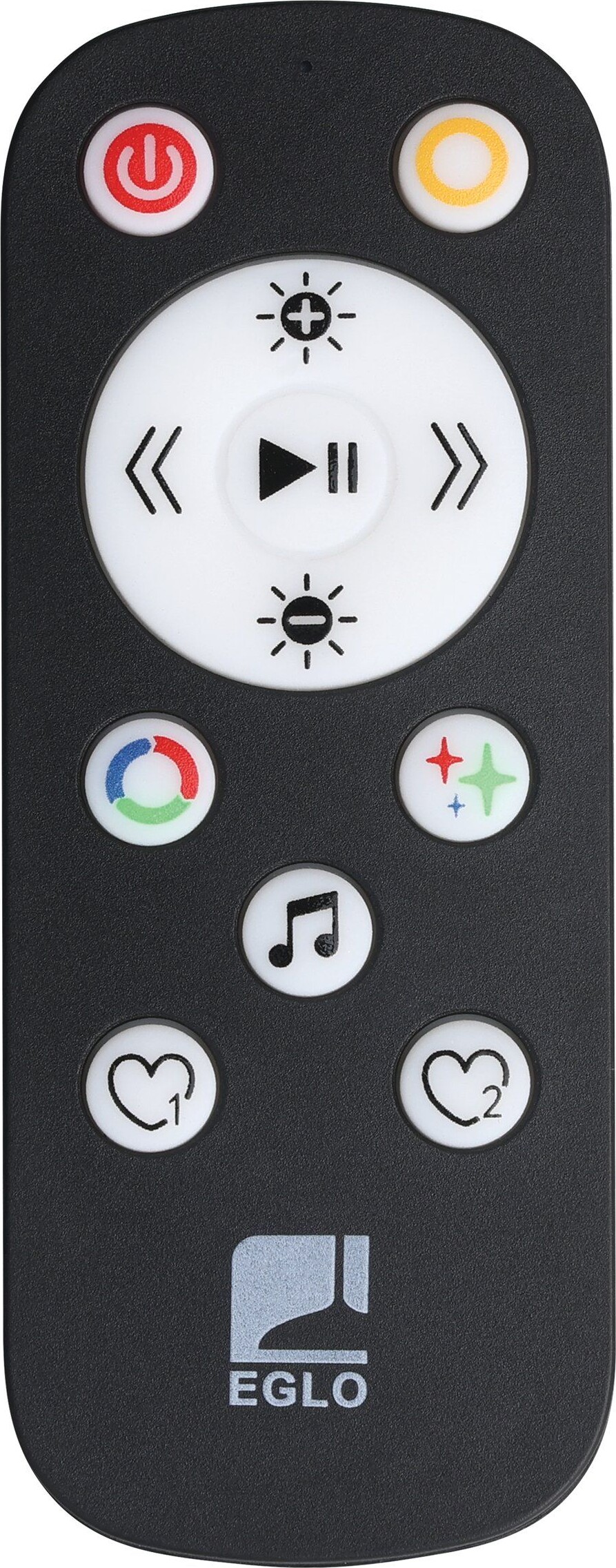 Eglo - Neon Stripe-z - Led Strip - Hvid - 5 M - Rgb Tw Zigbee Bt | Se ...