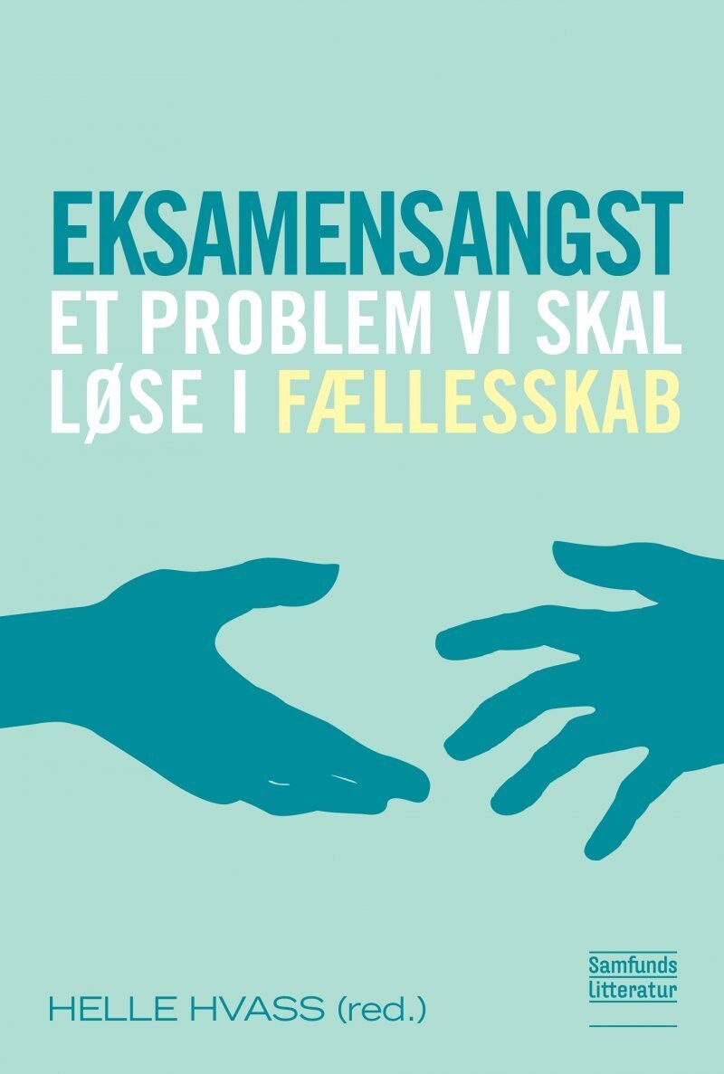 Eksamensangst af Helle Hvass - Hæftet Bog - Gucca.dk