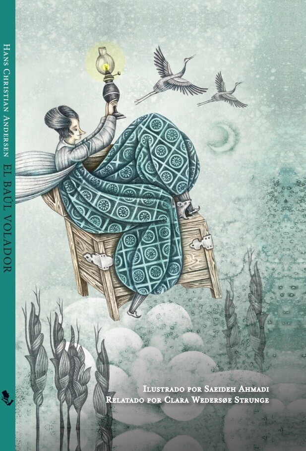 Køb El Baul Volador af H.c. Andersen - spansk bog - Gucca.dk