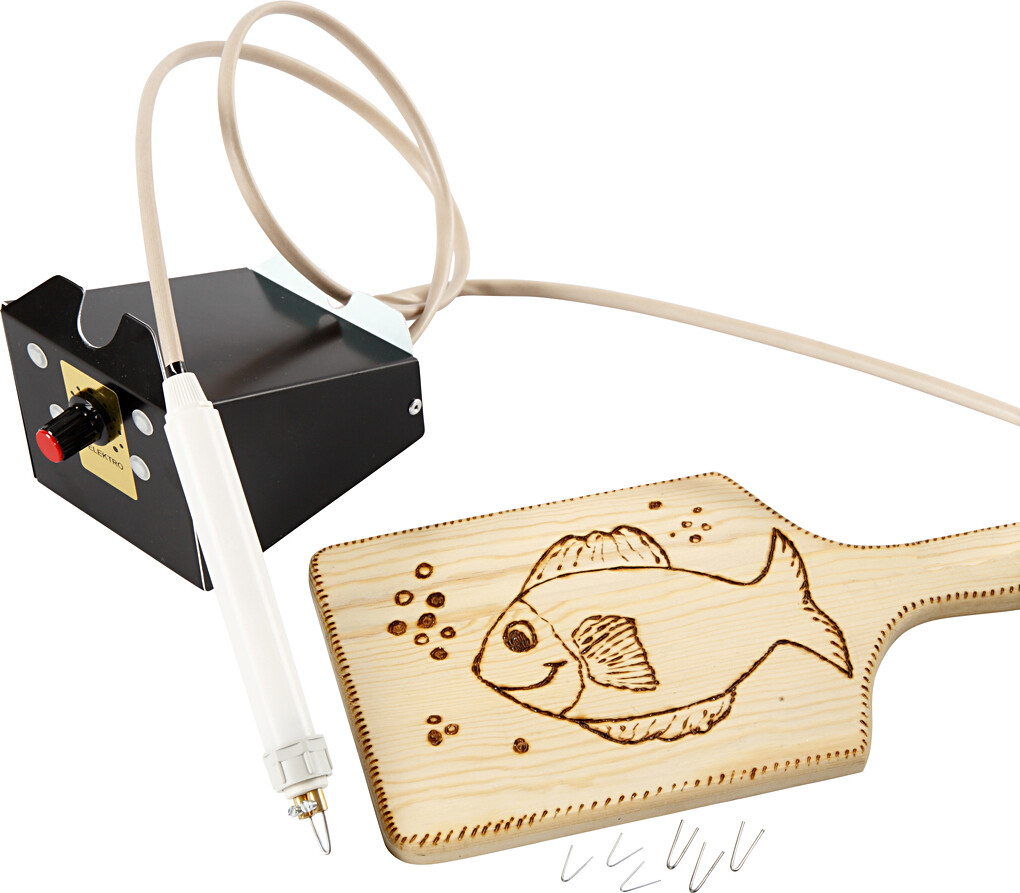 Elbrænder Gs 1e - 400-450 C - 1v - 25w - 1 Stk | Se tilbud og køb på Gucca.dk