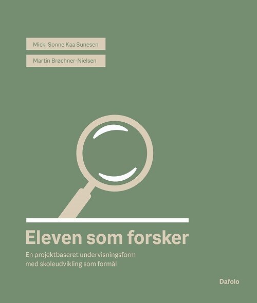 Eleven Som Forsker af Micki Sonne Kaa Sunesen - Paperback Bog - Gucca.dk