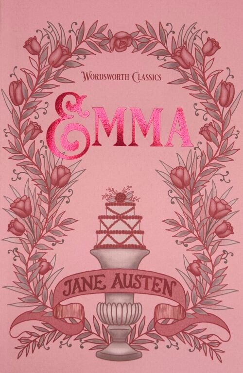 Køb Emma af Jane Austen - english book - Gucca.dk