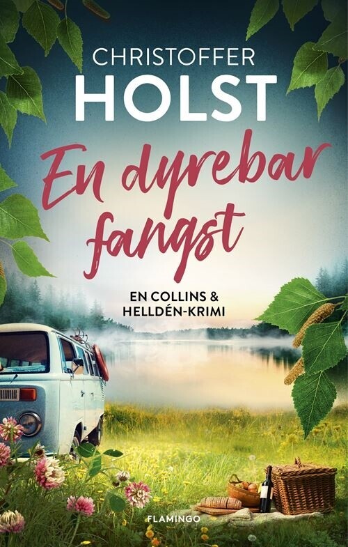 Køb En Dyrebar Fangst af Christoffer Holst - bog hæftet - Gucca.dk
