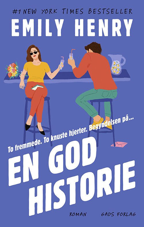 Køb En God Historie af Emily Henry - bog hæftet - Gucca.dk