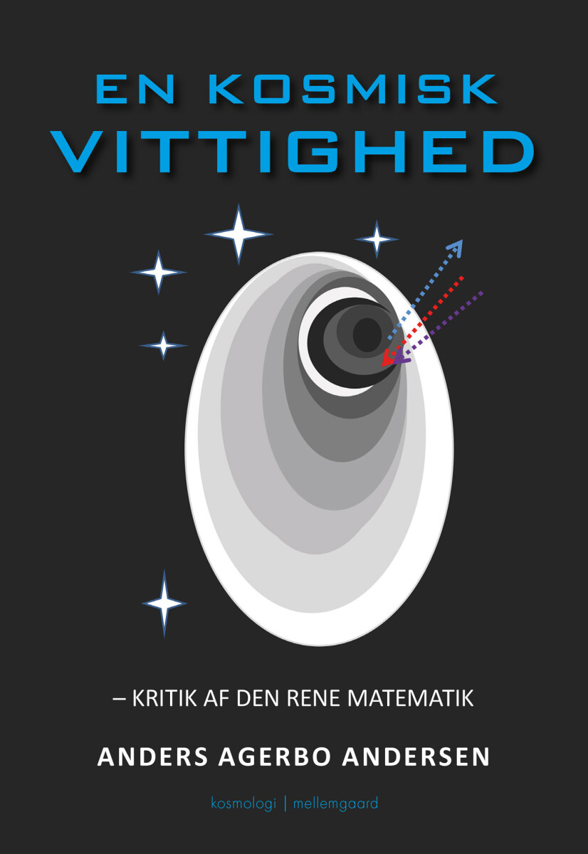 Køb En Kosmisk Vittighed af Anders Agerbo Andersen - bog hæftet - Gucca.dk