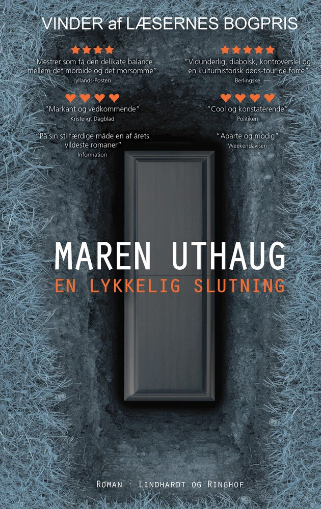 Køb En Lykkelig Slutning af Maren Uthaug - bog indbundet - Gucca.dk