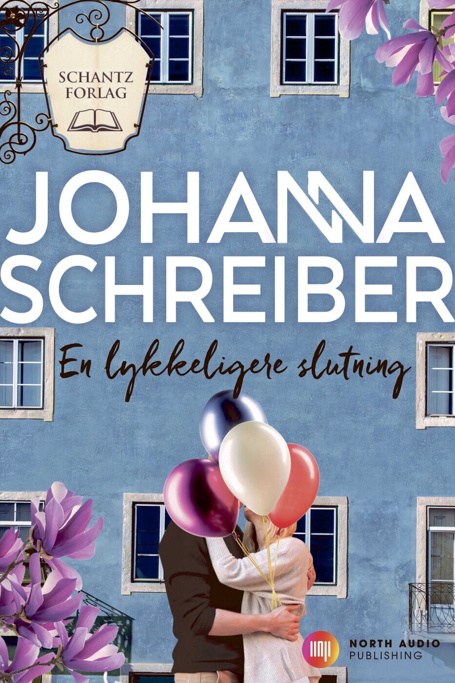 Køb En Lykkeligere Slutning af Johanna Schreiber - bog paperback - Gucca.dk