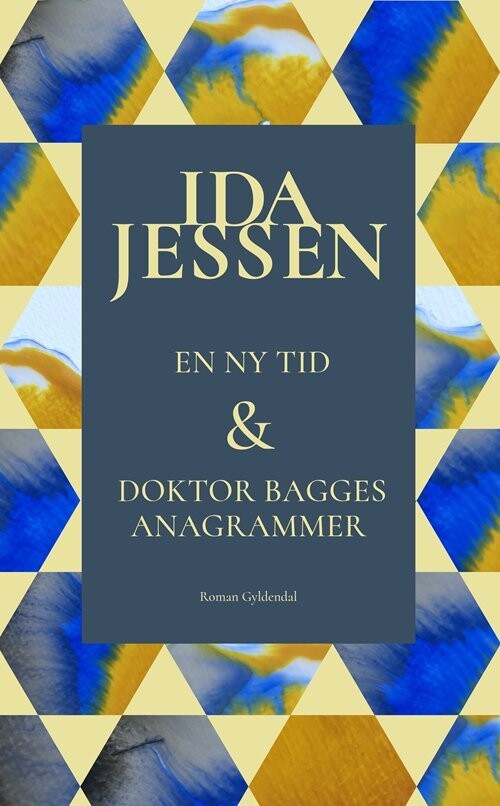 En Ny Tid Og Doktor Bagges Anagrammer af Ida Jessen - Indbundet Bog - Gucca.dk