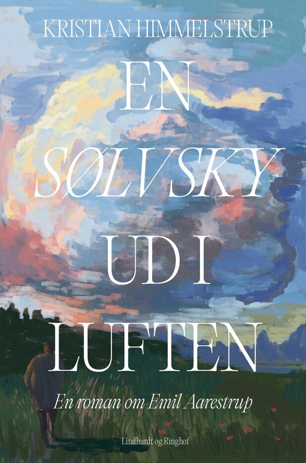 Køb En Sølvsky Ud I Luften af Kristian Himmelstrup - bog indbundet ...
