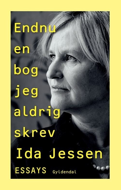 Endnu En Bog Jeg Aldrig Skrev af Ida Jessen - Hæftet - Gucca.dk