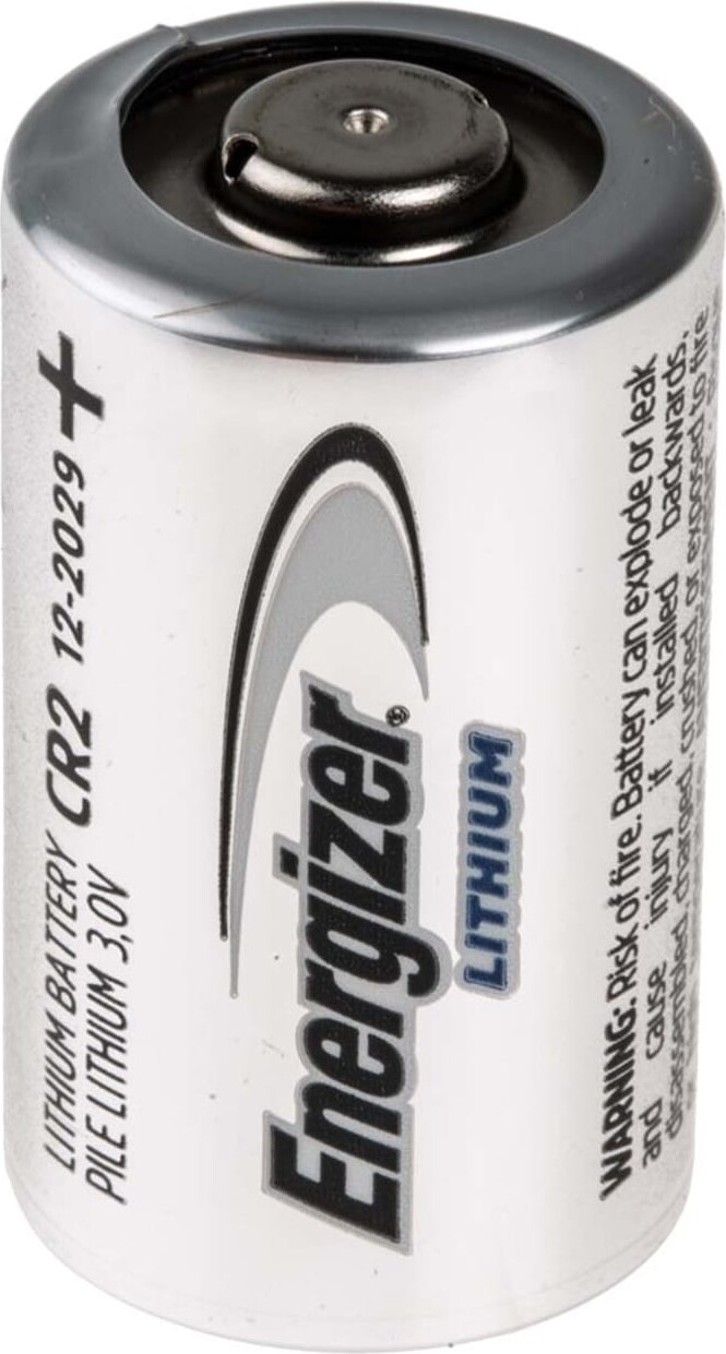 Køb Energizer - Lithium Photo 3v Cr2 1-pack - Gucca.dk