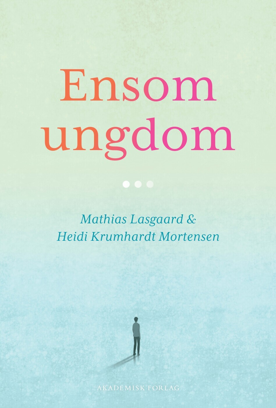 Ensom Ungdom af Heidi Krumhardt Mortensen - Hæftet Bog - Gucca.dk