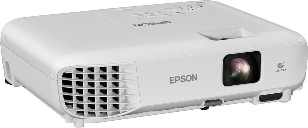 Epson - Eb-w53 Home Cinema Projector | Se tilbud og køb på Gucca.dk