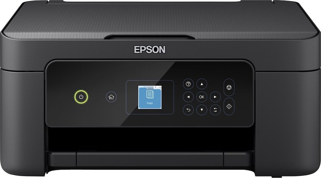 Epson Expression Home Xp-3205 - Aio Printer Med Wifi - 10 Spm | Se ...
