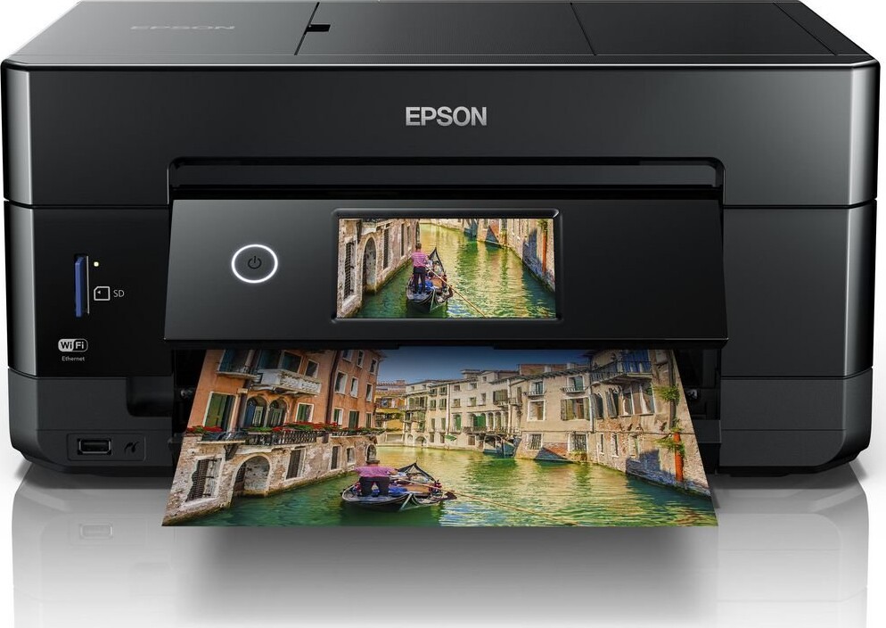Epson Expression Premium - Multifunktionsprinter - Xp-7100 - 32ppm Wifi ...