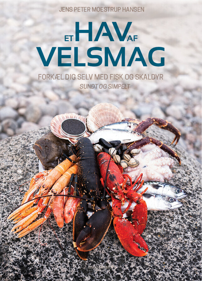 Et Hav Af Velsmag af Jens Peter Moestrup Hansen - Indbundet Bog - Gucca.dk