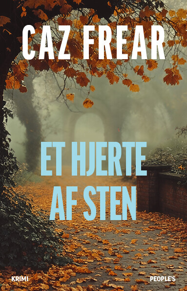 Et Hjerte Af Sten af Caz Frear - Hæftet Bog - Gucca.dk