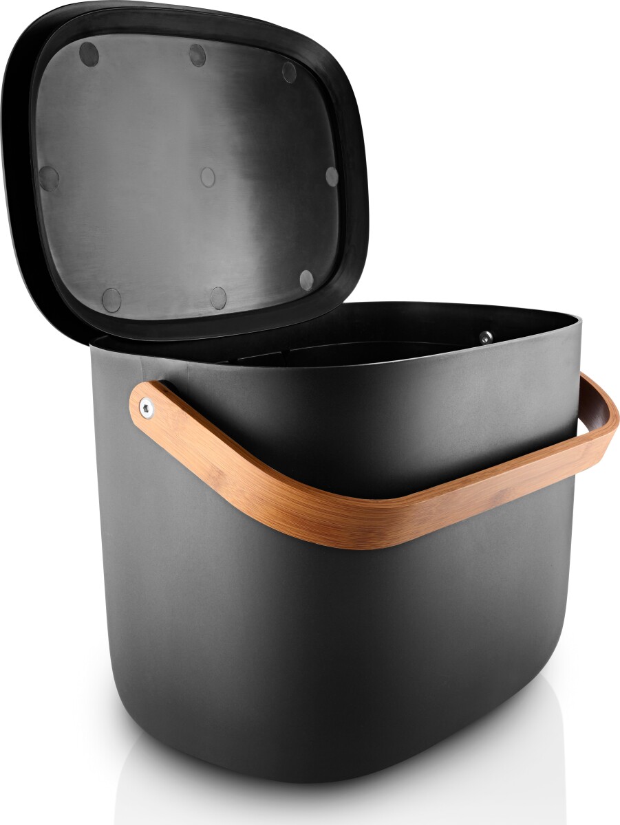 Køb Eva Solo - Reflect Affaldsspand Til Sortering - Med Låg - 16 L ...