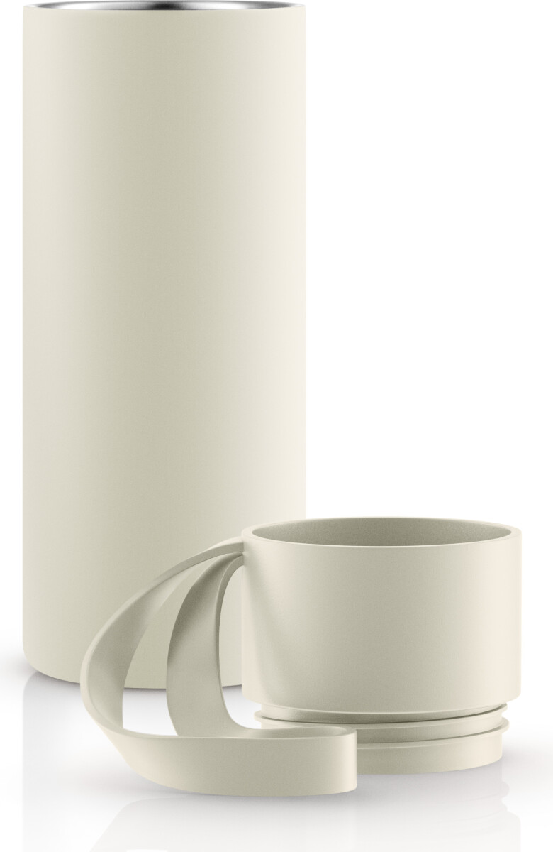 Køb Eva Solo Termokrus - To Go Cup - Coconut - 350 Ml - Gucca.dk