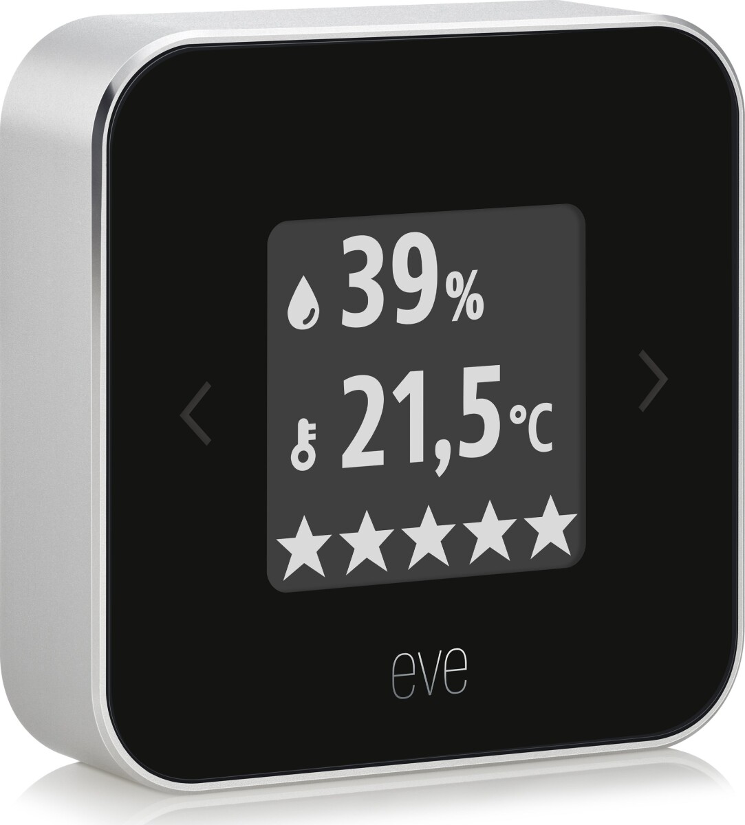 Køb Eve Room - Indendørs Luftkvalitetssensor - Homekit - Gucca.dk
