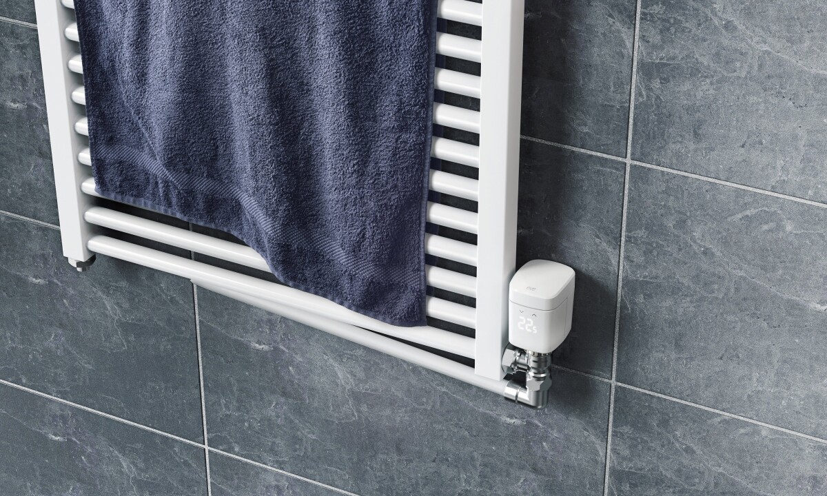 Køb Eve Thermo - Smart Radiator Termostat - Homekit - Gucca.dk
