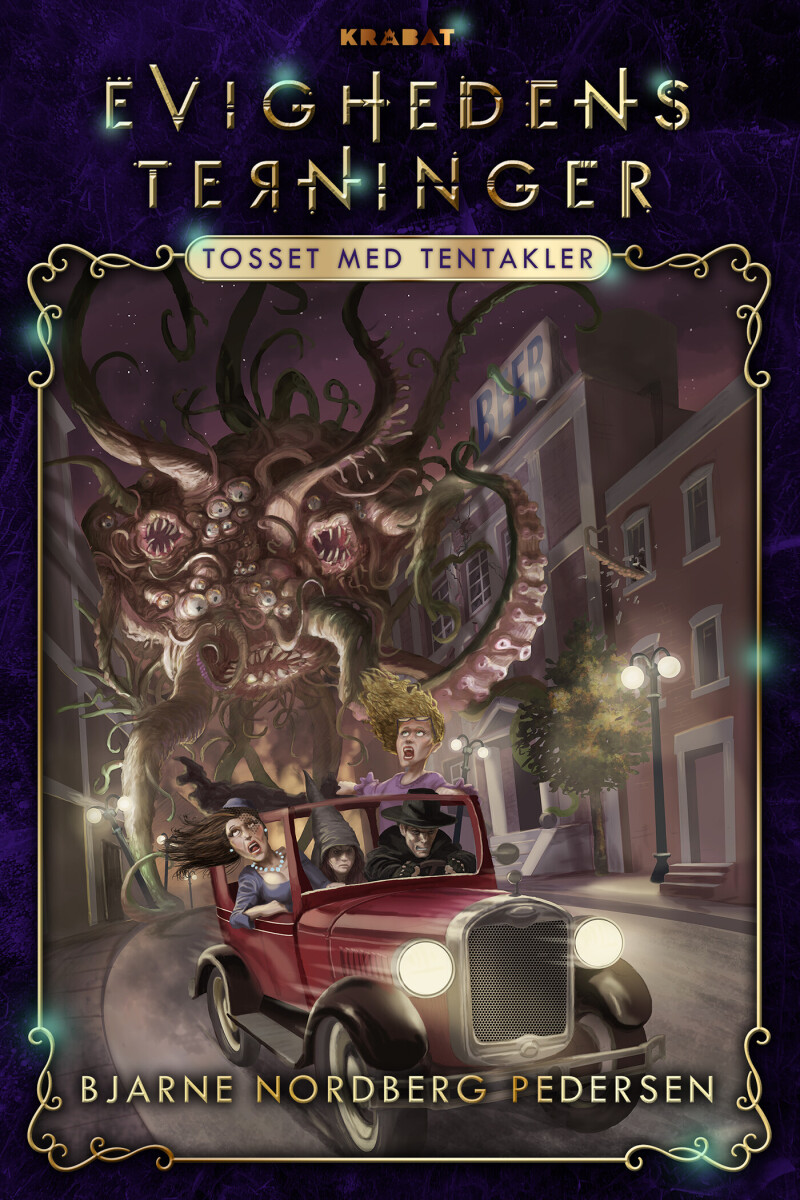 Køb Evighedens Terninger 3 af Bjarne Nordberg Pedersen - bog hardback ...