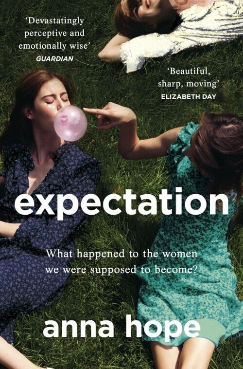 Køb Expectation af Anna Hope - english book - Gucca.dk
