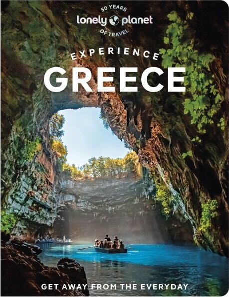 Køb Experience Greece - Lonely Planet - english book - Gucca.dk