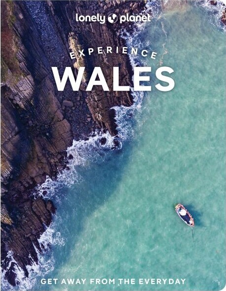 Experience Wales - Lonely Planet - English Book - Gucca.dk