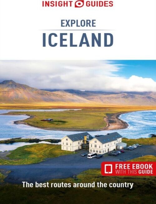 Insight Guides - Explore Iceland - English Book - Gucca.dk