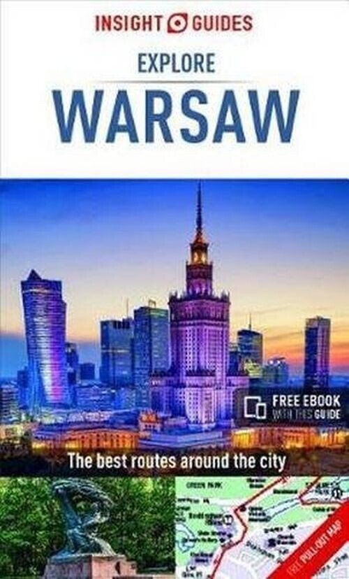 Køb Insight Guides - Explore Warsaw - english book - Gucca.dk
