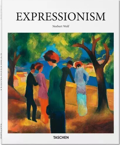Køb Expressionism - Taschen Basic Art Series af Norbert Wolf - english ...