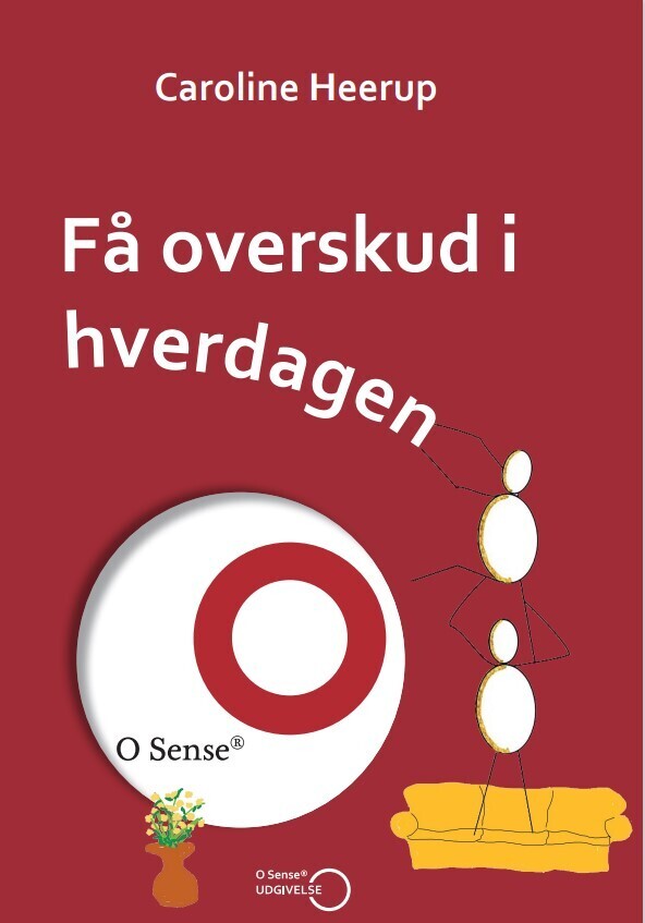 Få Overskud I Hverdagen af Caroline Heerup - Paperback Bog - Gucca.dk