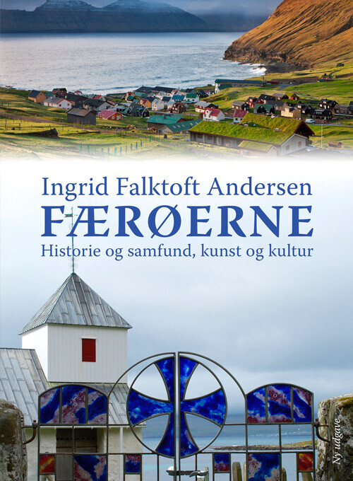 Køb Færøerne af Ingrid F. Andersen - bog indbundet - Gucca.dk